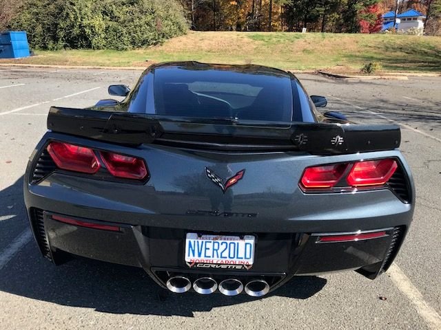 Old man, new 2019 Corvette - Page 2 - CorvetteForum - Chevrolet ...