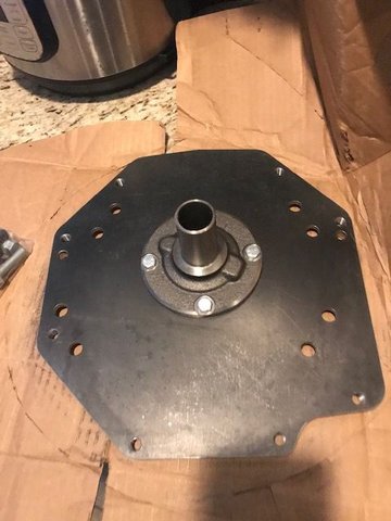 FS (For Sale) T56 Adapter plate - CorvetteForum - Chevrolet Corvette ...