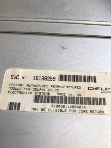 FS (For Sale) Halo Roof Trim Pkg & 89 ECM w/Hypertech Prom Chip ...