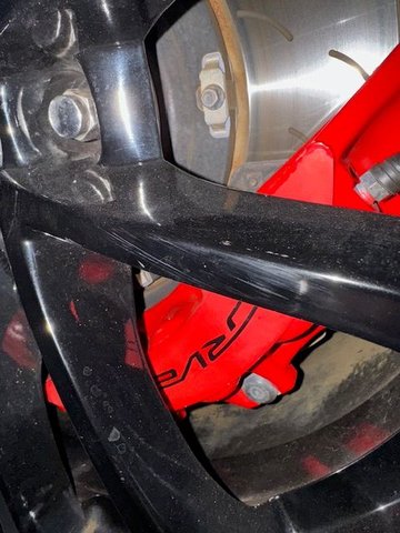 How to Repair C7 GS Rim Scuff Marks - CorvetteForum - Chevrolet ...