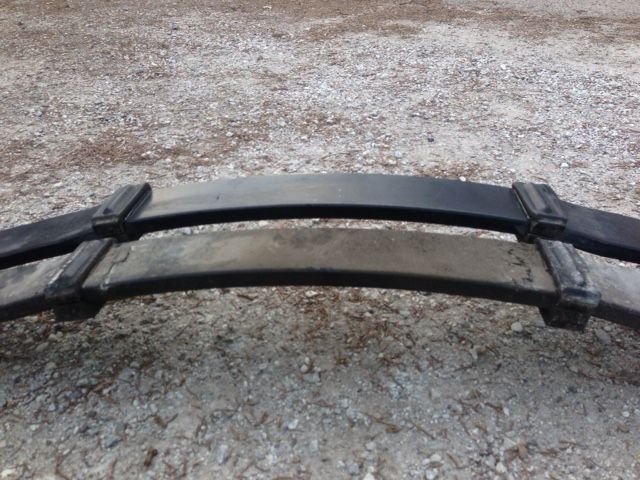 Sagging rear leaf spring? - CorvetteForum - Chevrolet Corvette Forum ...