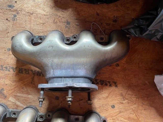 FS (For Sale) LS7 Exhaust Manifolds - CorvetteForum - Chevrolet ...