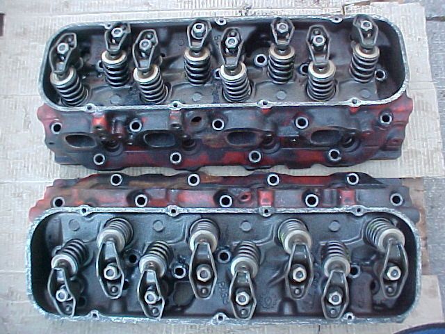 FS (For Sale) SOLD 353049 '73 454 heads - CorvetteForum - Chevrolet ...