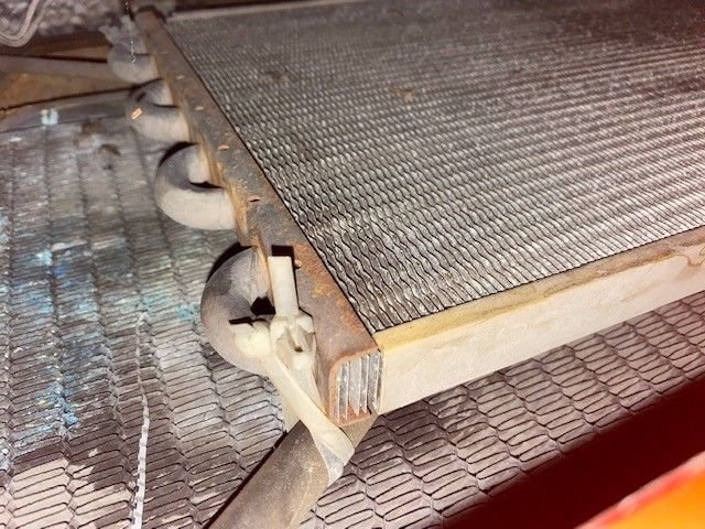 C1 New radiator for C1 - CorvetteForum - Chevrolet Corvette Forum ...