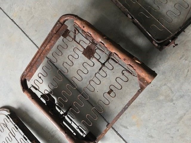 '63 Seat Frames, how to tell if they are '63 - CorvetteForum ...