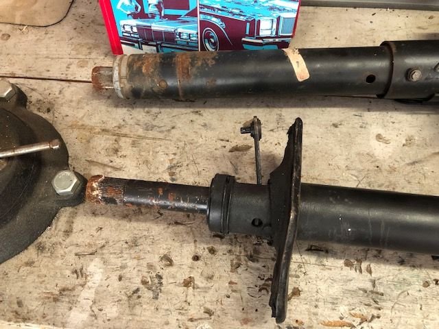 C3 steering column ID help - CorvetteForum - Chevrolet Corvette Forum ...