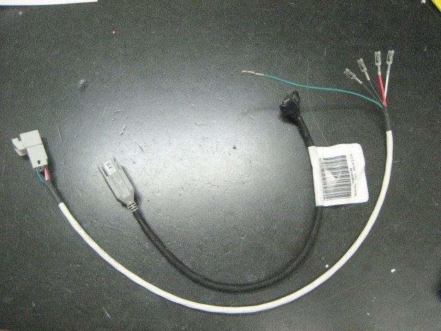 Installation of the new factory USB Navigation Radio in pre-2011 C6 ...