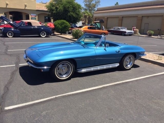 C2 What will I need to show my car in an outdoor car show? - Page 2 ...