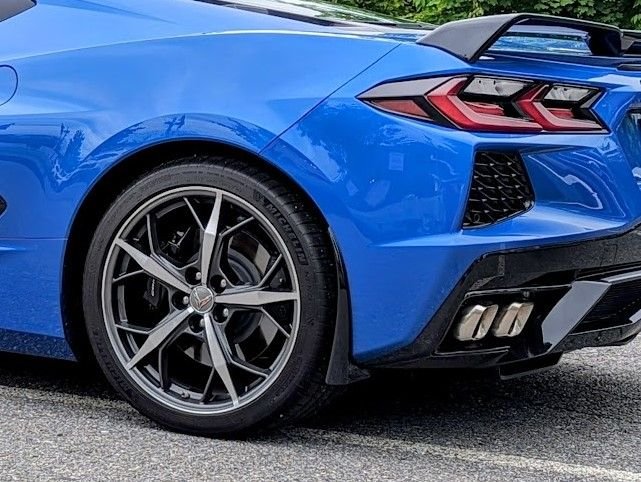 C8 front mud flaps that actually stop rocks - CorvetteForum - Chevrolet ...