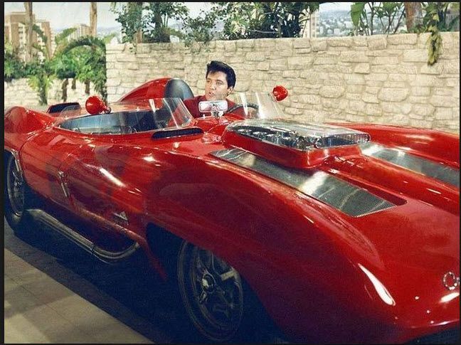 Elvis "Clam Bake" Corvette 1959 -xp-87 - CorvetteForum - Chevrolet ...