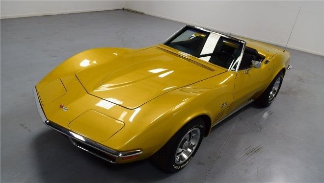 1968 Corvette Bronze - CorvetteForum - Chevrolet Corvette Forum Discussion