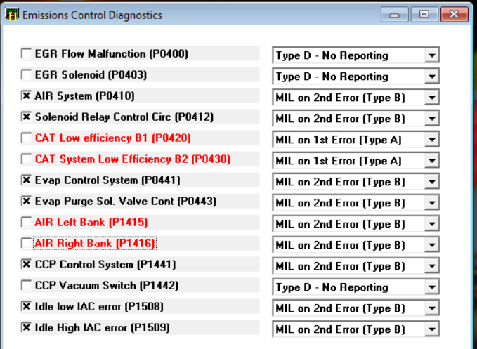 JET DST help - how to delete EGR/AIR/Cats - CorvetteForum - Chevrolet ...