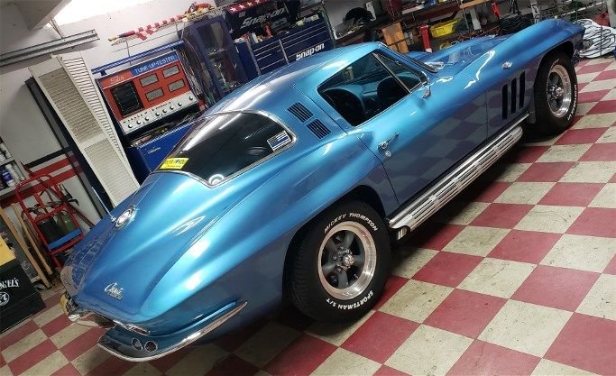 Torque Thrust D's - CorvetteForum - Chevrolet Corvette Forum Discussion