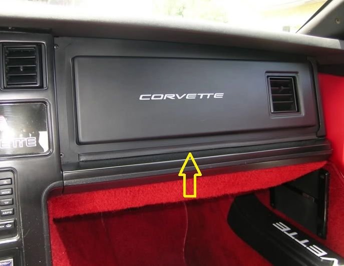 Breadbox seal replacement? - CorvetteForum - Chevrolet Corvette Forum ...