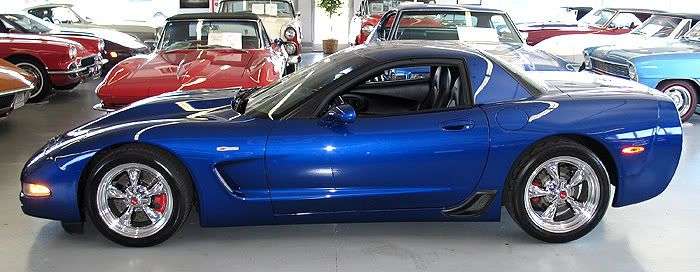 Old School Cragar's or American Racing Wheels - CorvetteForum ...