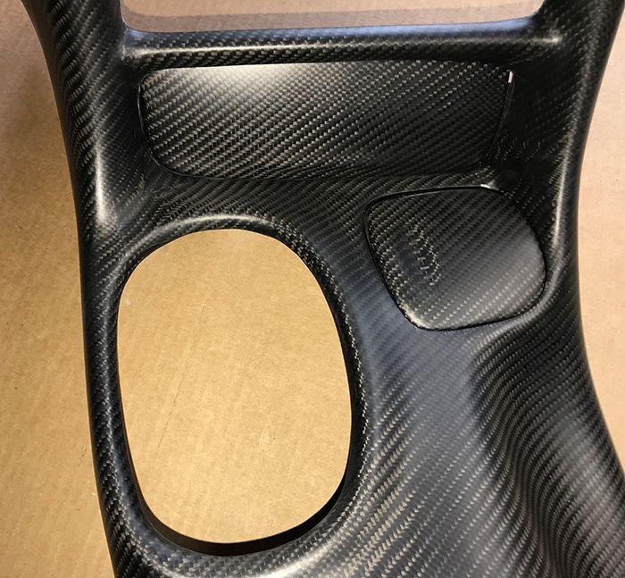 FS (For Sale) Apsis: Anyone wants to take this C5 MATTE FINISH CARBON ...