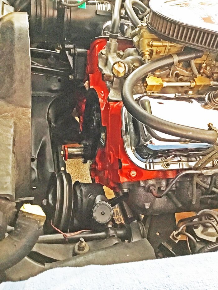 1970 454 Timing Chain - CorvetteForum - Chevrolet Corvette Forum Discussion