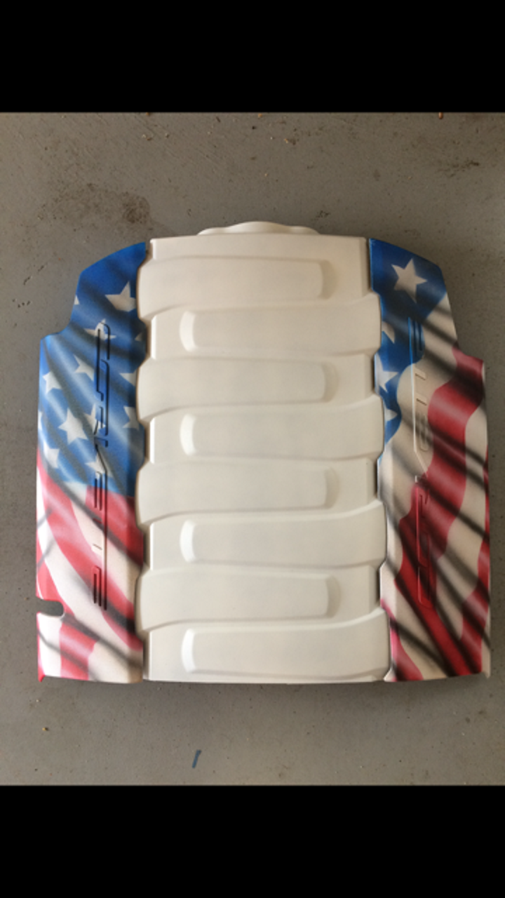 Engine plenum/valve covers - CorvetteForum - Chevrolet Corvette Forum ...