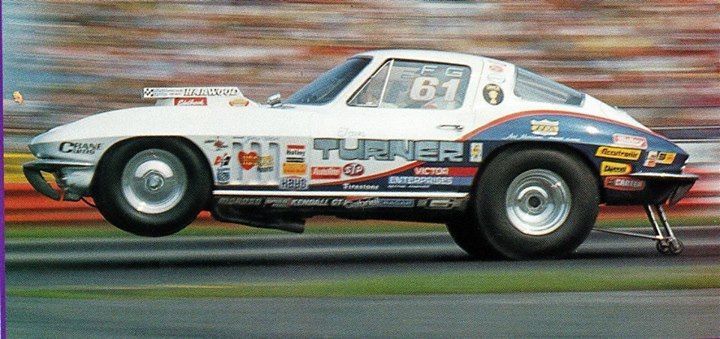 Great New Book on the History of Corvette Drag Racing - CorvetteForum ...