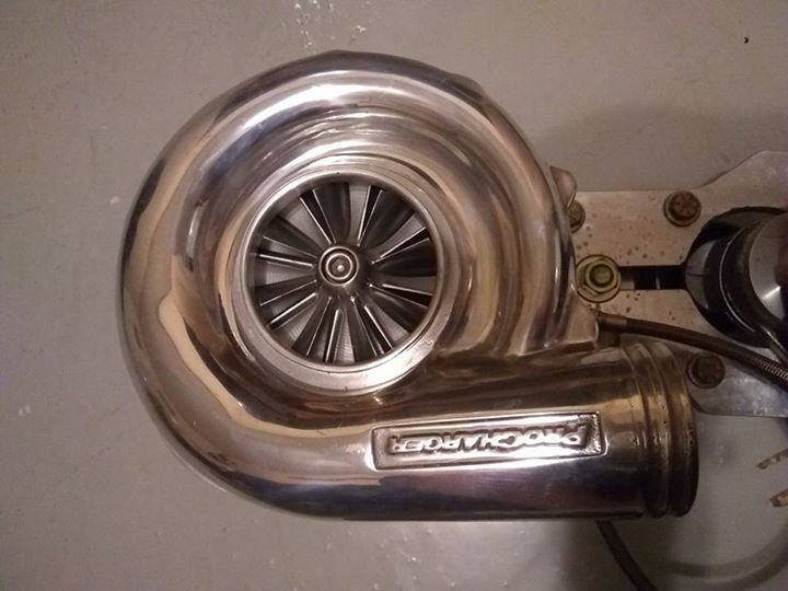 FS (For Sale) Procharger D1SC Reverse Rotation Head Unit ...