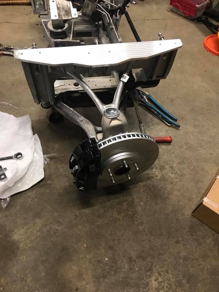 C7 knuckles and brakes - CorvetteForum - Chevrolet Corvette Forum ...