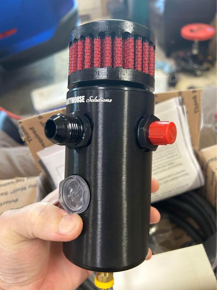 FS (For Sale) Mighty Mouse Catch Can BNIB - CorvetteForum - Chevrolet ...