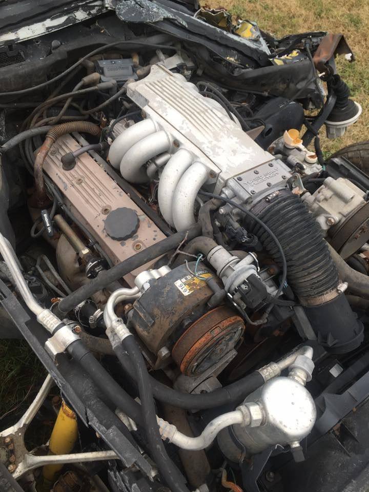 1985 and 1987 L98 c4 engine pullouts - CorvetteForum - Chevrolet ...