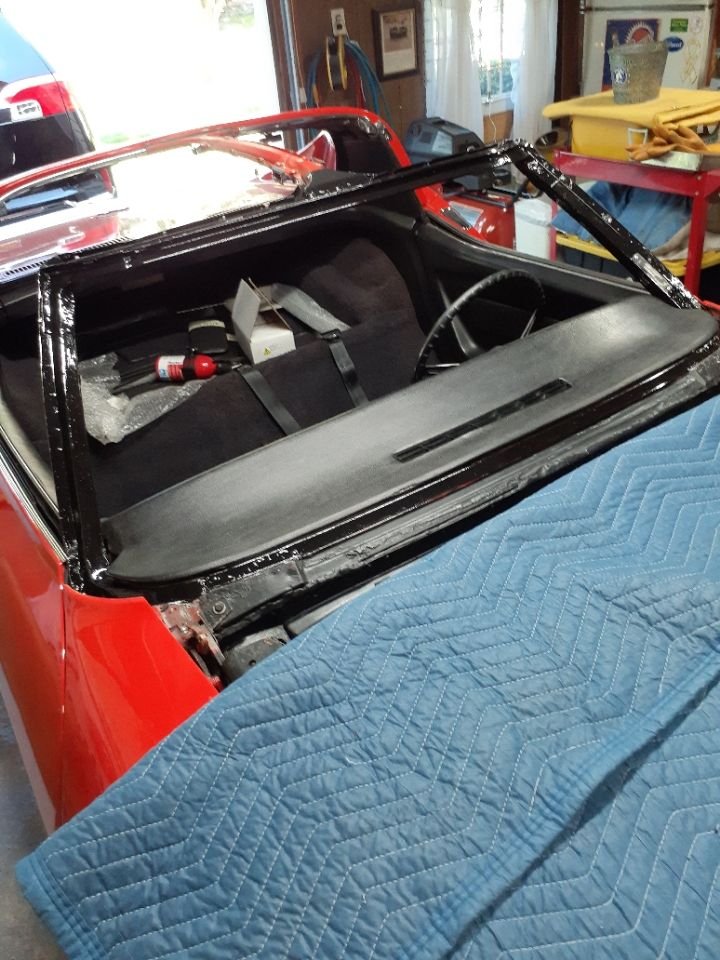 windshield spacer block location - CorvetteForum - Chevrolet Corvette ...