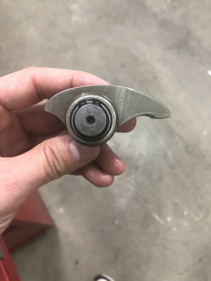 FS (For Sale) LS7 Rockers with BRAND NEW TSP Trunnions/Bearings ...