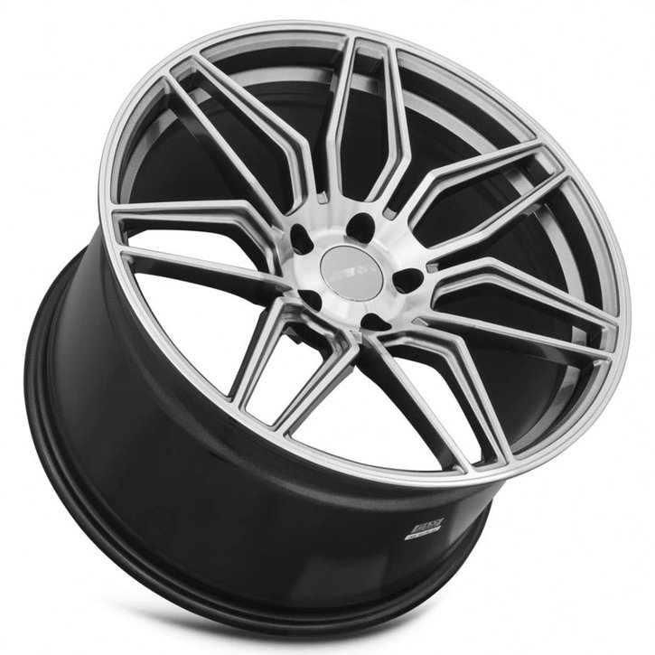 FS (For Sale) MRR M024 Corvette C8 19x8.5 20x11 Z06 Replica Wheel ...