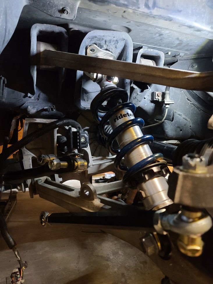 DIY: C6 Front Subframe and Steering Rack Swap - CorvetteForum ...