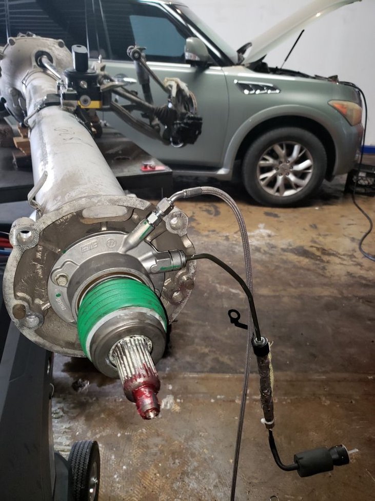 Best bleeder for install without removing drivetrain? - CorvetteForum ...