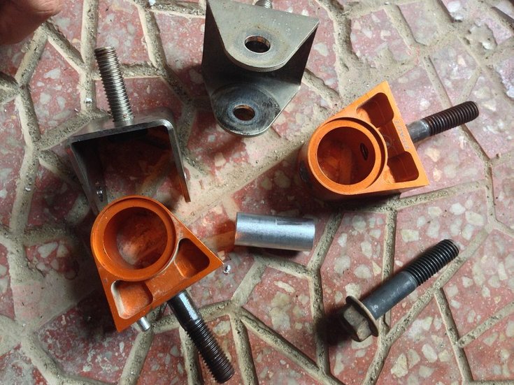 Z06 Look what happen to PFADT motor mounts !! - CorvetteForum ...