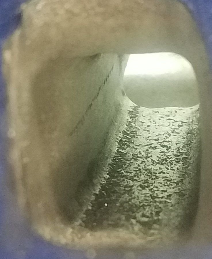 built simple flow bench to test ported heads, intake manifold - Page 5 ...