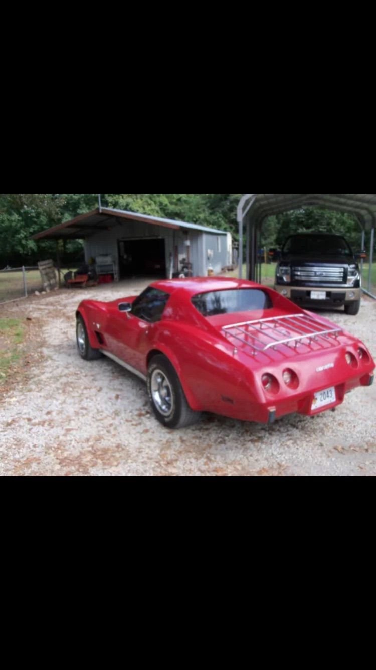 C3 rear windshield - CorvetteForum - Chevrolet Corvette Forum Discussion