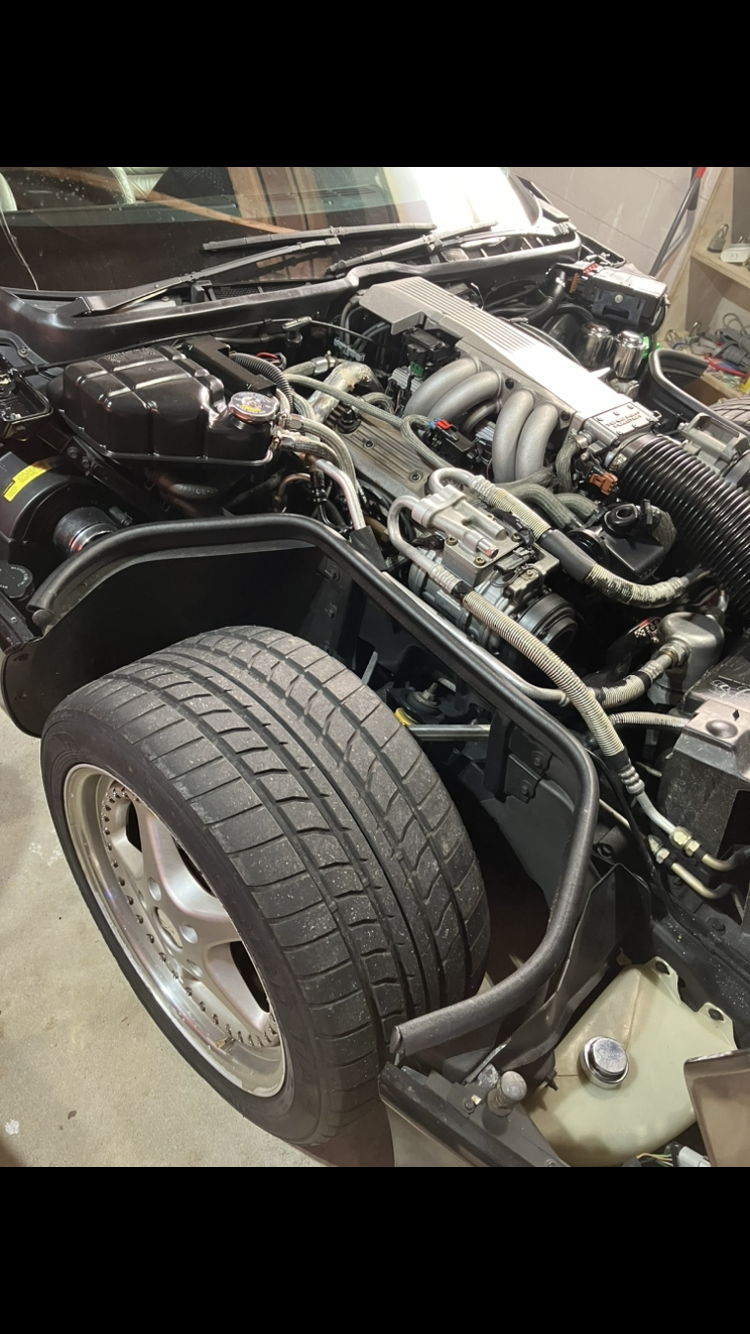 FS (For Sale) 1991 Corvette convertible $8000 - CorvetteForum ...