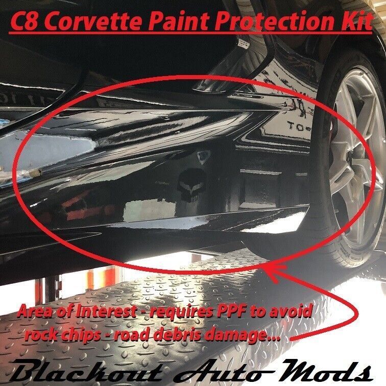 Chips in Rocker Panels - CorvetteForum - Chevrolet Corvette Forum ...