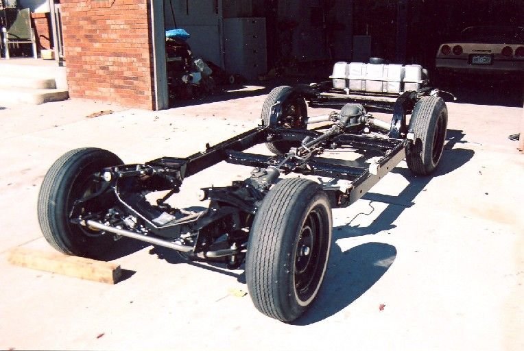 C3 Replacement Chassis - CorvetteForum - Chevrolet Corvette Forum ...