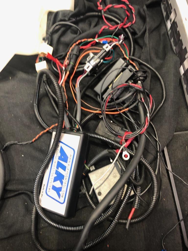 FS (For Sale) Alky kit (Alcohol Injection Systems) - CorvetteForum ...