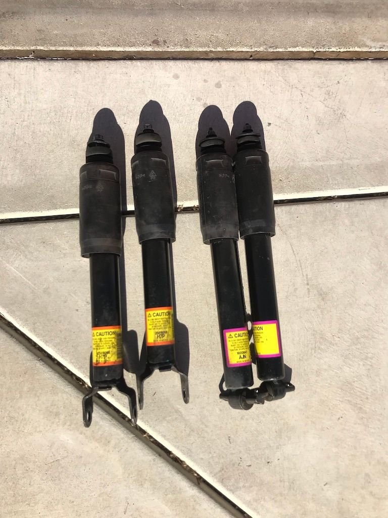 FS (For Sale) C6 Z06 shocks - CorvetteForum - Chevrolet Corvette Forum ...