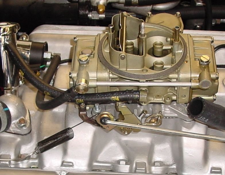 64 327 pcv valve - CorvetteForum - Chevrolet Corvette Forum Discussion