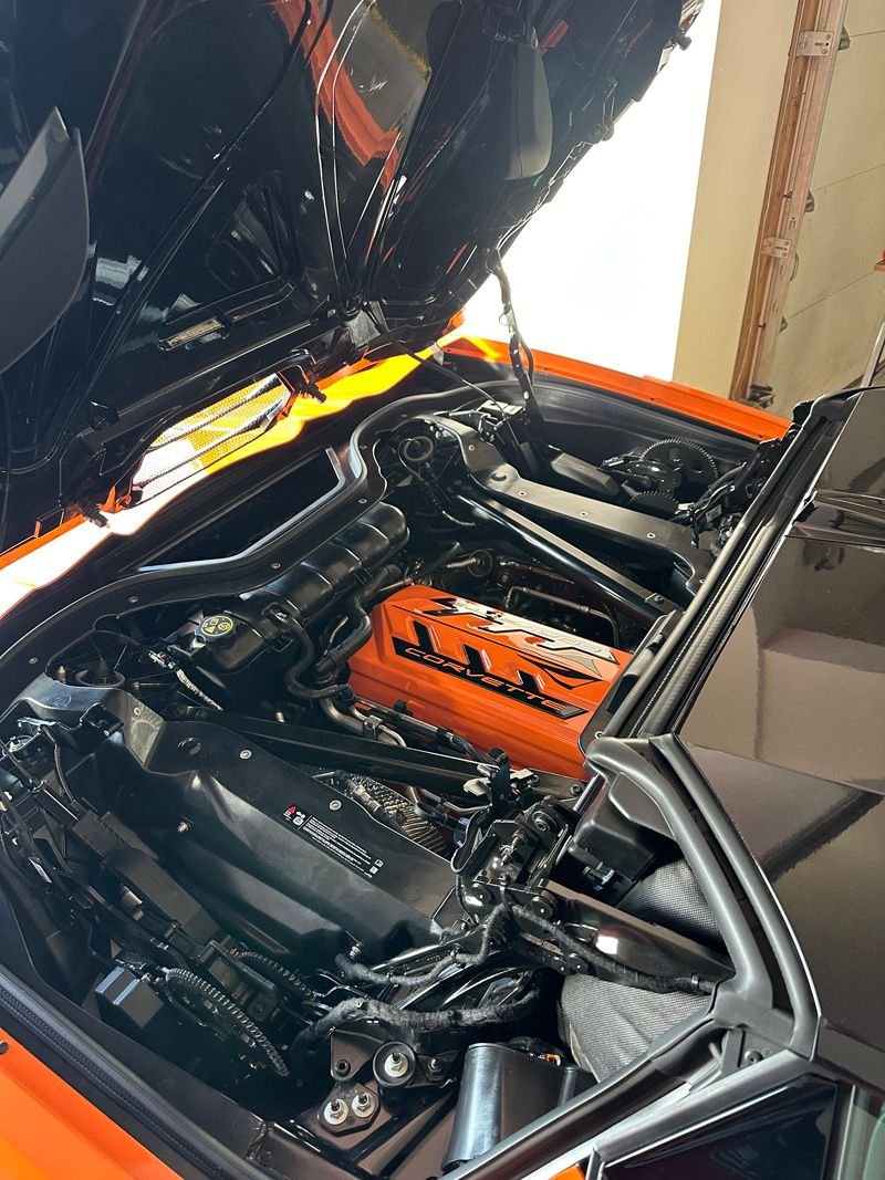 RapidRev / AMT Engine cover for HTC - CorvetteForum - Chevrolet ...