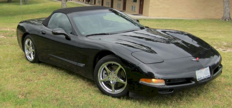 FS (For Sale) 01 Triple Black Corvette Auto - CorvetteForum - Chevrolet ...