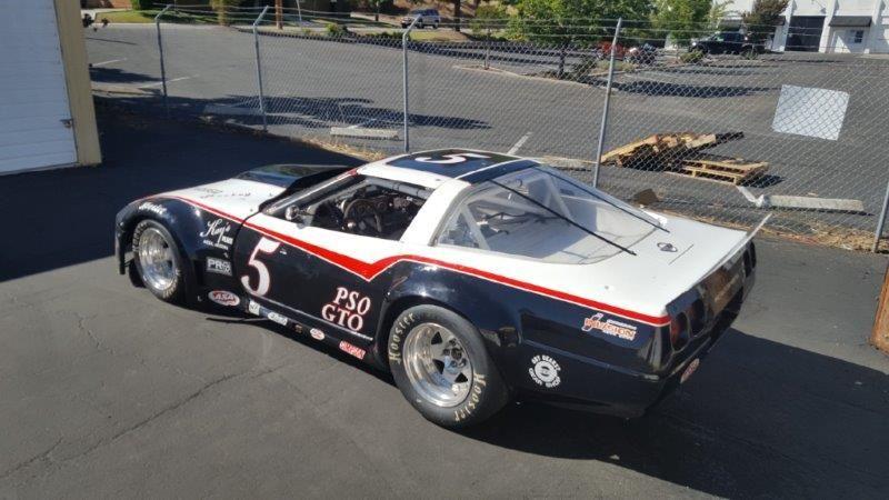 C4 Race Car - CorvetteForum - Chevrolet Corvette Forum Discussion