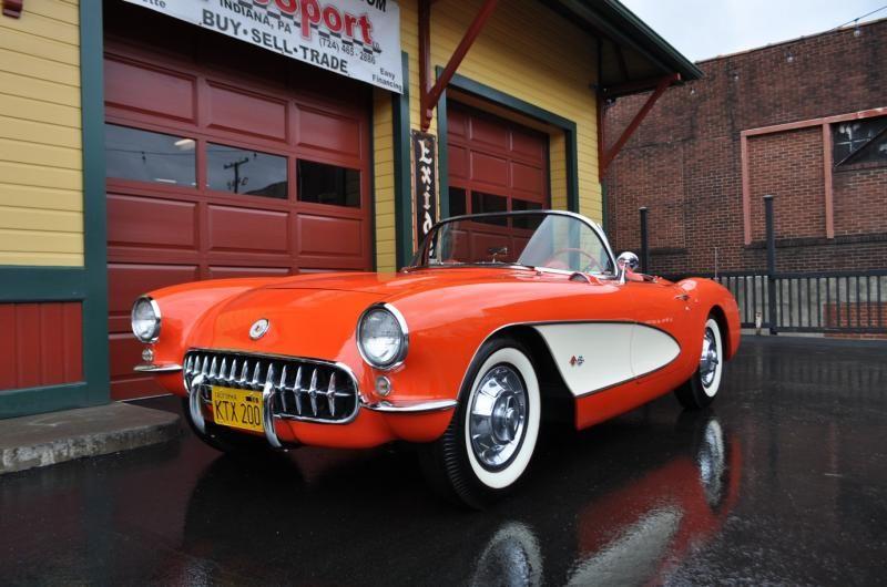 WTB Late 50's Corvette - CorvetteForum - Chevrolet Corvette Forum ...