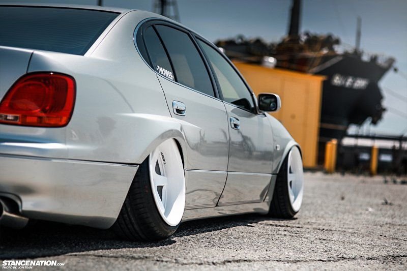 Has anyone "Stanced" their C6 yet? - CorvetteForum - Chevrolet Corvette ...