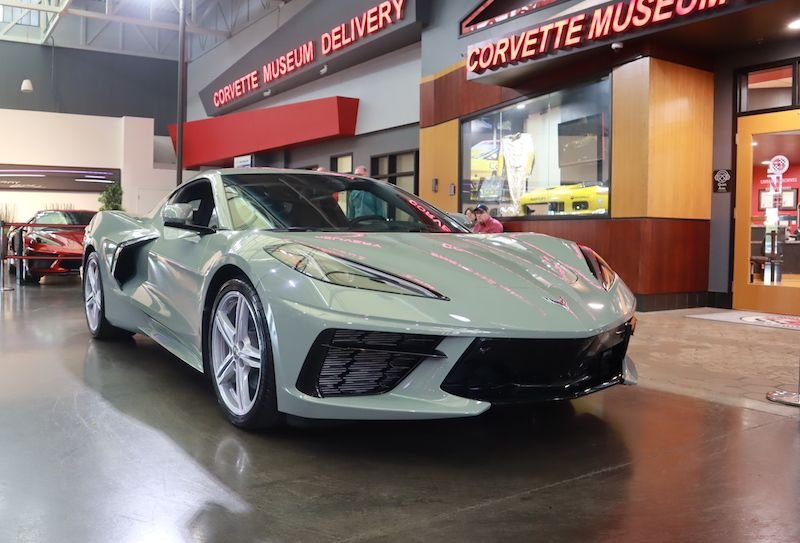 Official Cacti Green Color Thread - CorvetteForum - Chevrolet Corvette ...