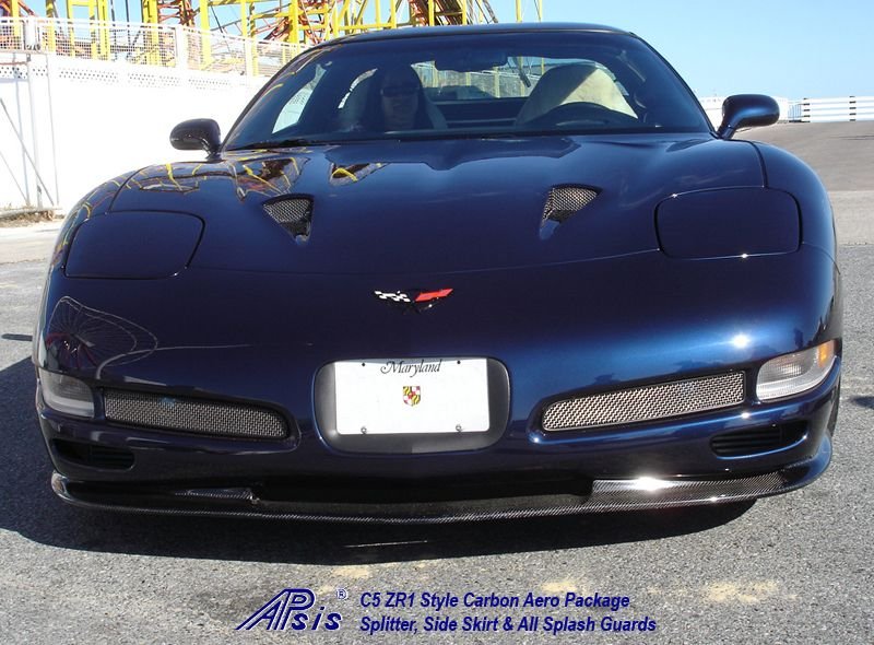 FS (For Sale) *SPRING SALE* Apsis: C5 ZR1 Style Aero Parts....don't ...