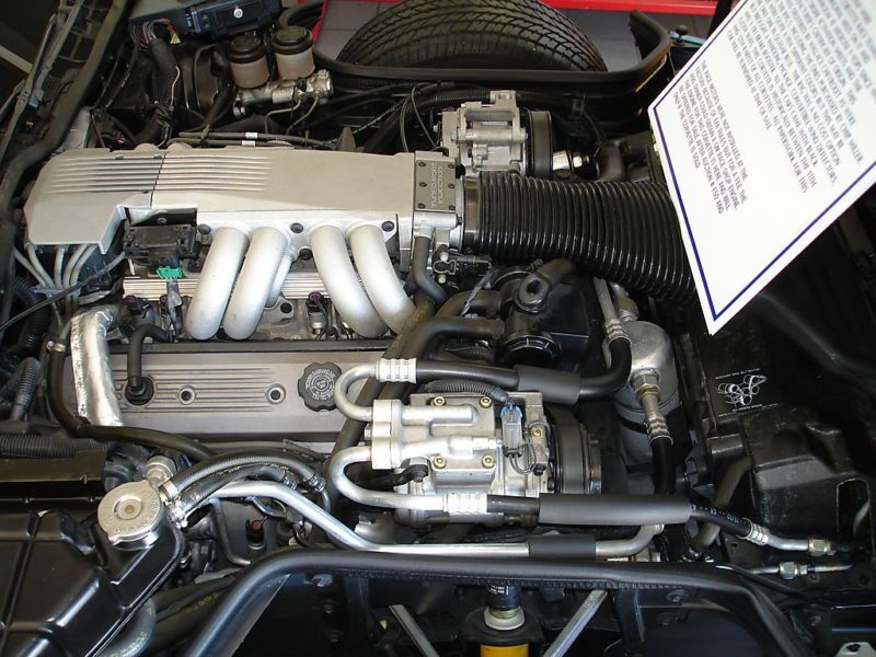 L98/TPI plug wire routing. - CorvetteForum - Chevrolet Corvette Forum ...