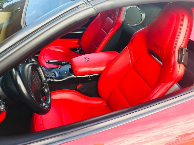 C7 seats in a C5 - CorvetteForum - Chevrolet Corvette Forum Discussion